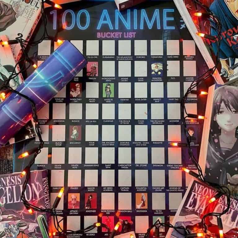 11 Anime Decor Ideas For True Anime Fans! | Honest Home Talks