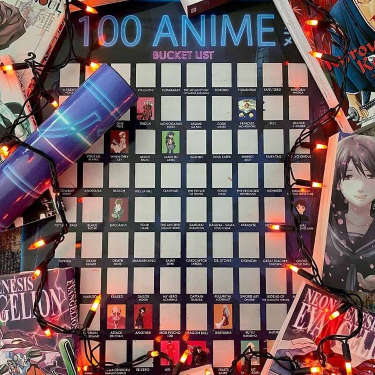 11 Anime Decor Ideas For True Anime Fans! | Honest Home Talks