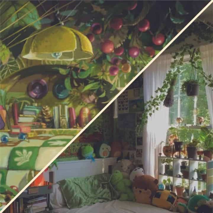 11 Anime Bedroom Ideas That Are Aesthetically Pleasing
