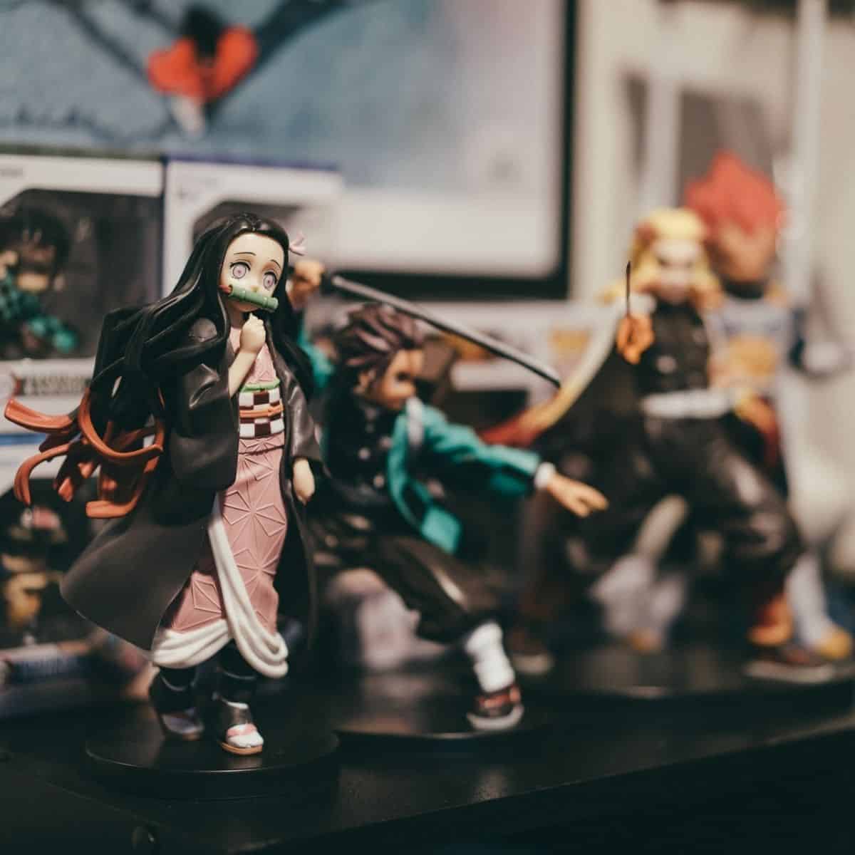 11 Anime Decor Ideas For True Anime Fans! | Honest Home Talks