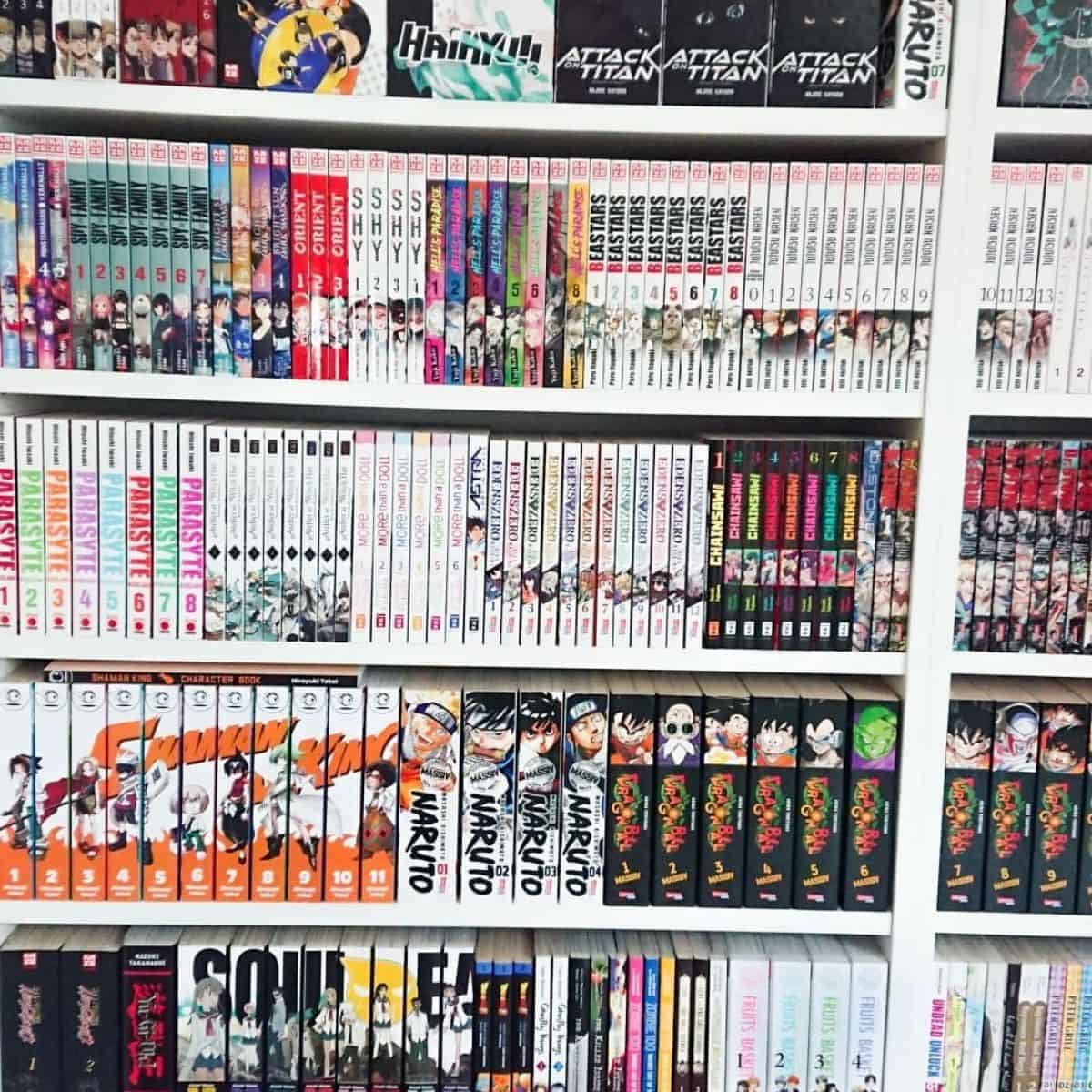 11 Anime Decor Ideas For True Anime Fans! | Honest Home Talks