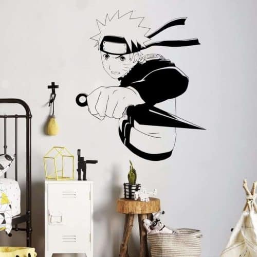 11 Anime Decor Ideas For True Anime Fans! | Honest Home Talks