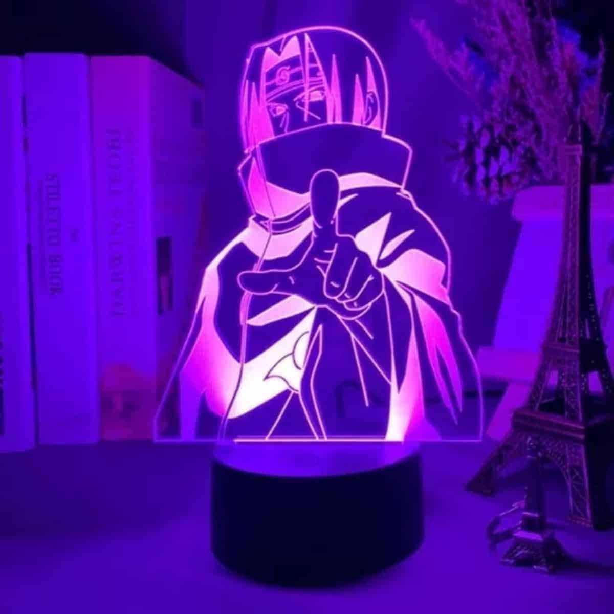 11 Naruto Bedroom Ideas For A DIY Room Decor Project!