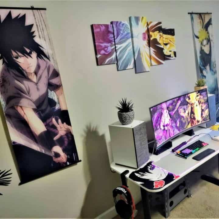 11 Naruto Bedroom Ideas For A DIY Room Decor Project!
