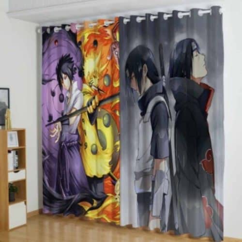 11 Naruto Bedroom Ideas For A DIY Room Decor Project!