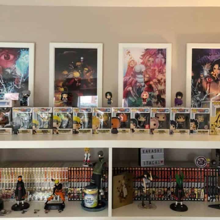 11 Naruto Bedroom Ideas For A DIY Room Decor Project!