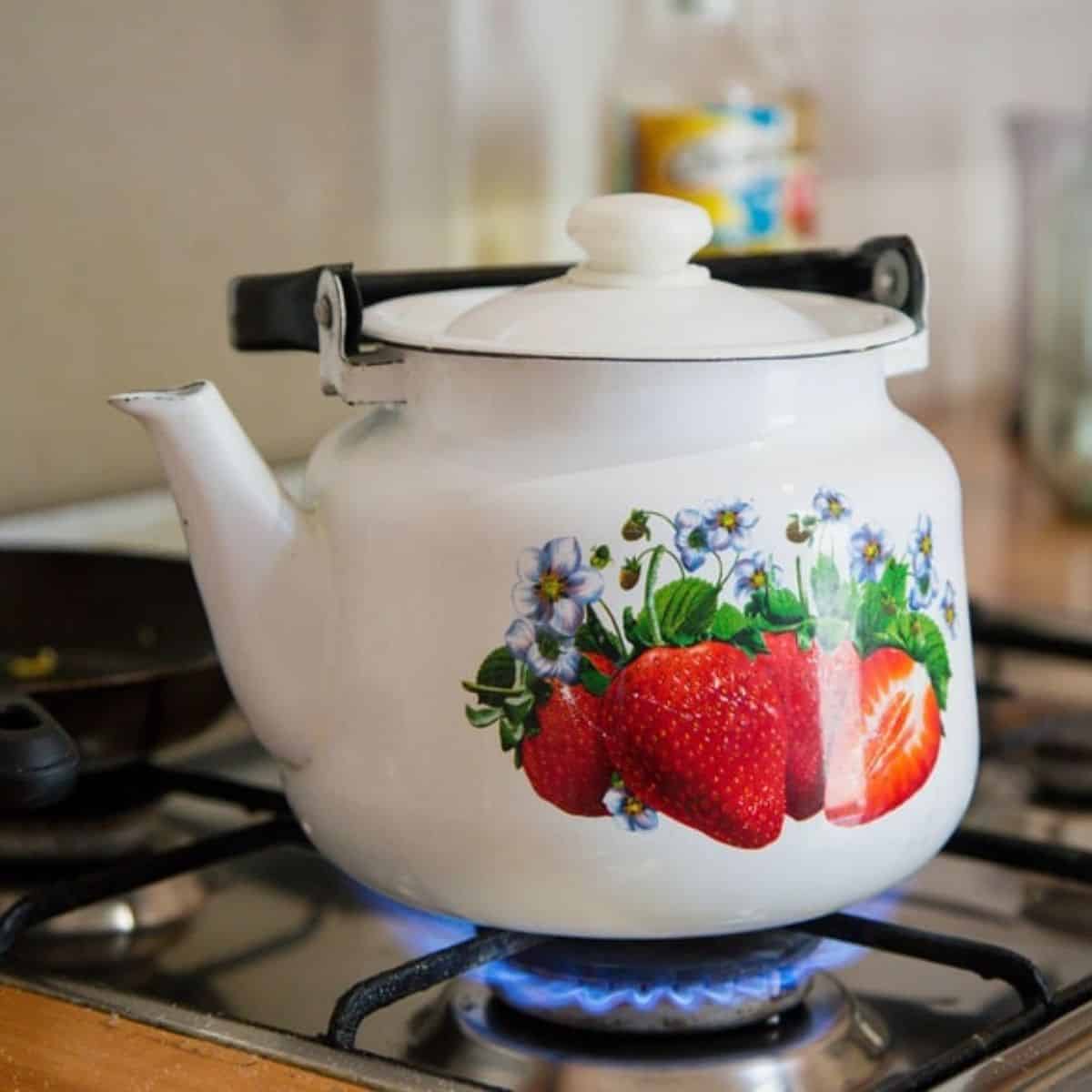 How to Use a Tea Kettle Guide: Conventional and Creative Ways