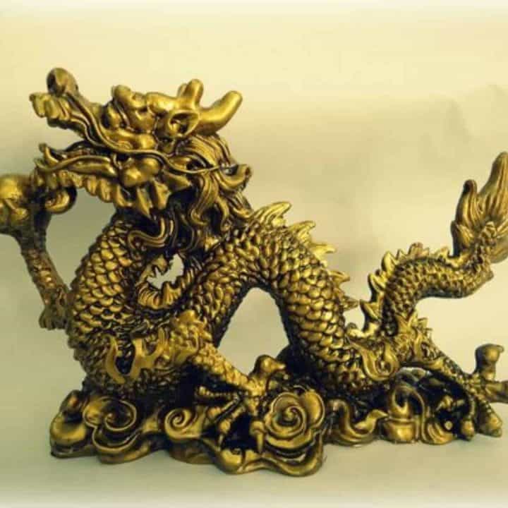 Dragon in Feng Shui: Placement, Symbol and Meaning