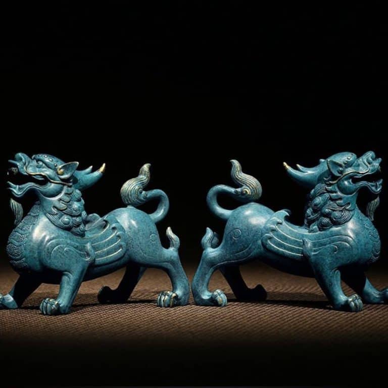 Dragon in Feng Shui: Placement, Symbol and Meaning