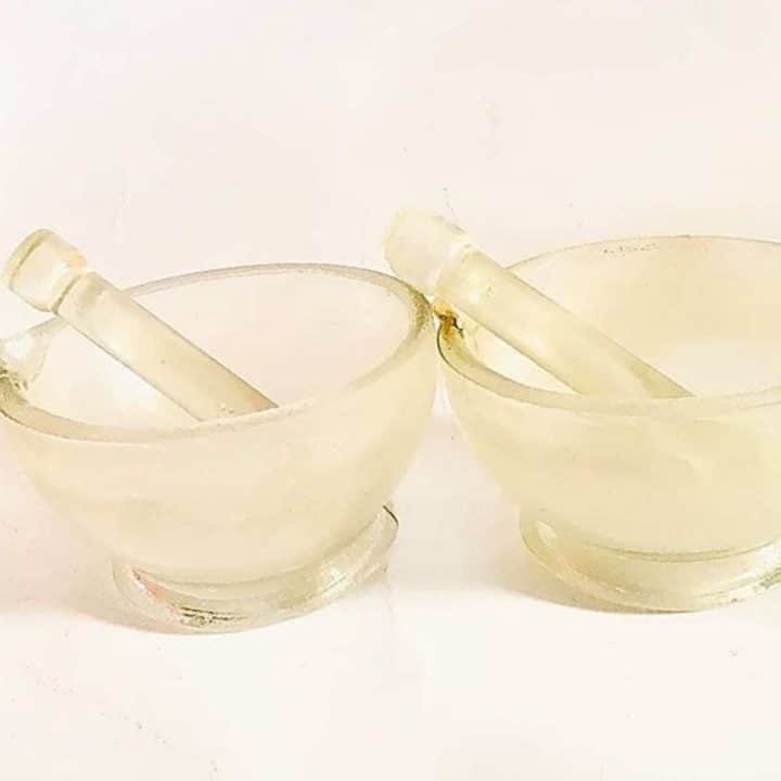 How To Clean a Mortar and Pestle | Honest Home Talks